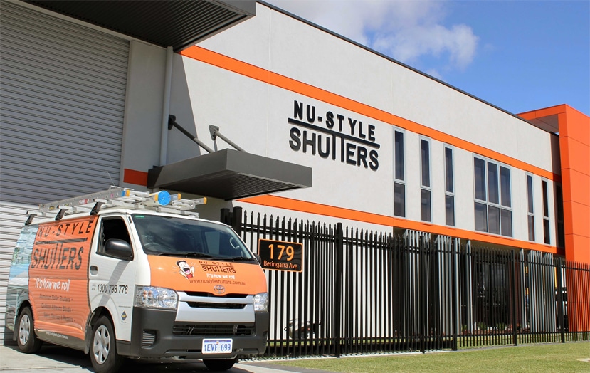 Roller Shutters Perth WA | Outdoor Blinds | Nu Style Shutters
