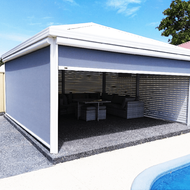 NSS Universal Electric Blinds Perth | Call 1300 296 820