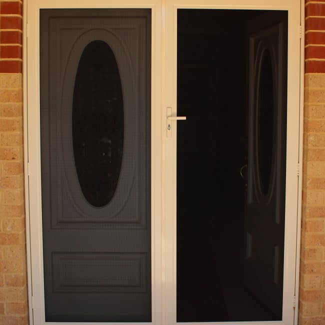 Premium Quality Security Doors - PROMESH 316