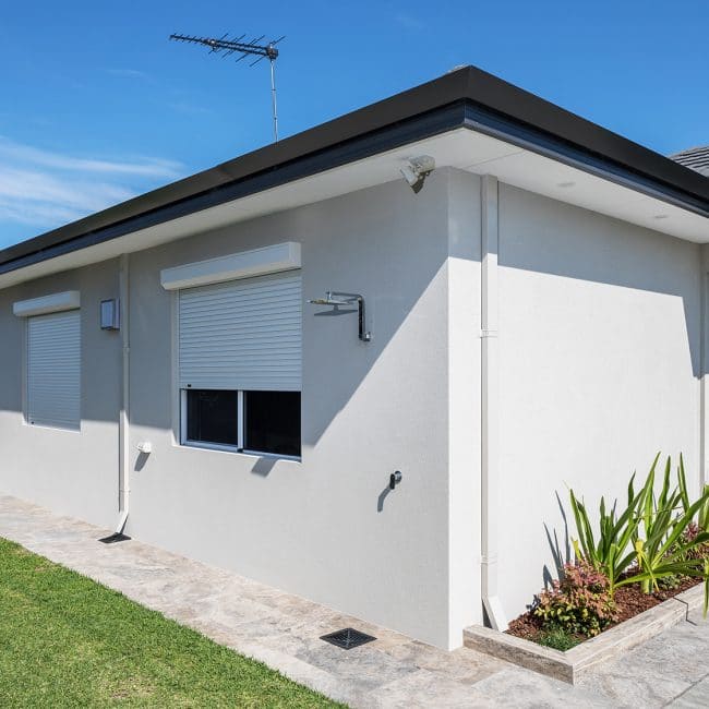 Shutters keeping baby safe and sound – Nu Style Roller Shutters