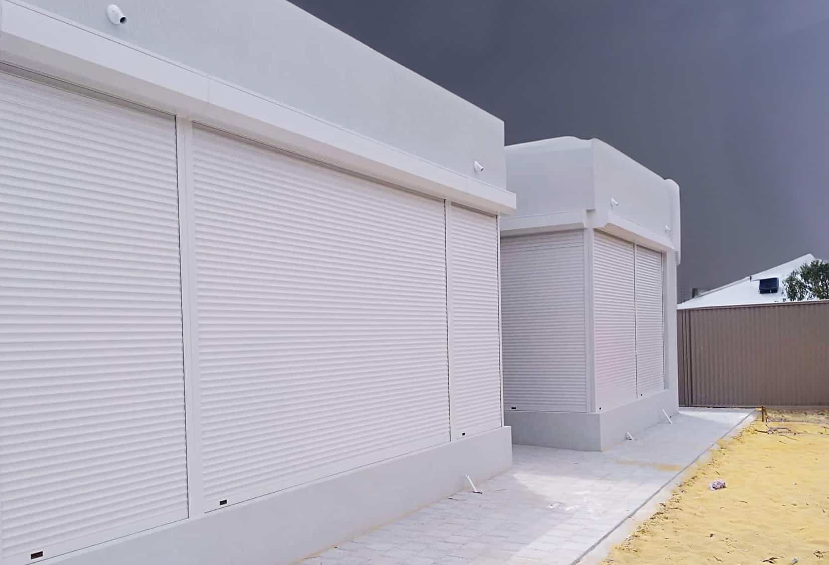 HDF Cyclone Rated Wind Lock Roller Shutters – Nu Style Roller Shutters