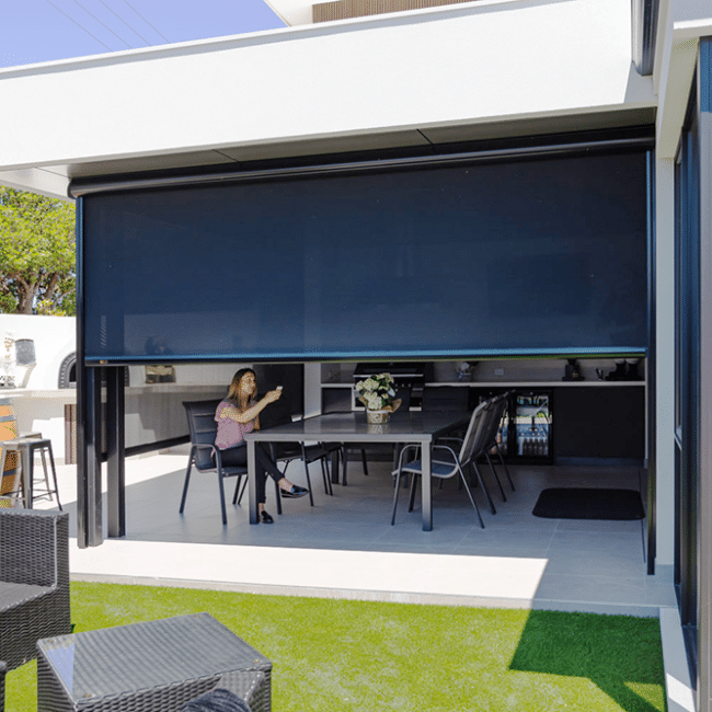 NSS Galaxy Electric Blinds Perth | Contact Us 1300 296 820