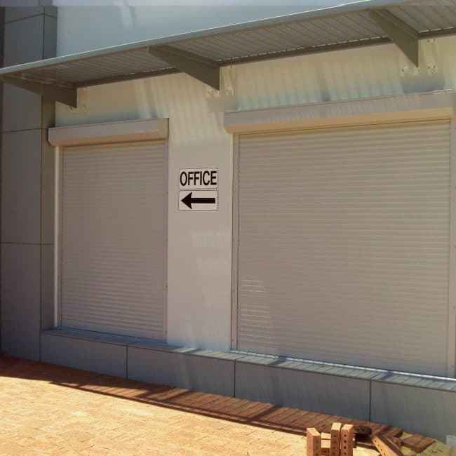 Top-Quality Commercial Roller Shutters | Protect Your Commercial Property