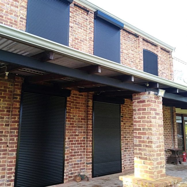 Top-Quality Commercial Roller Shutters | Protect Your Commercial Property