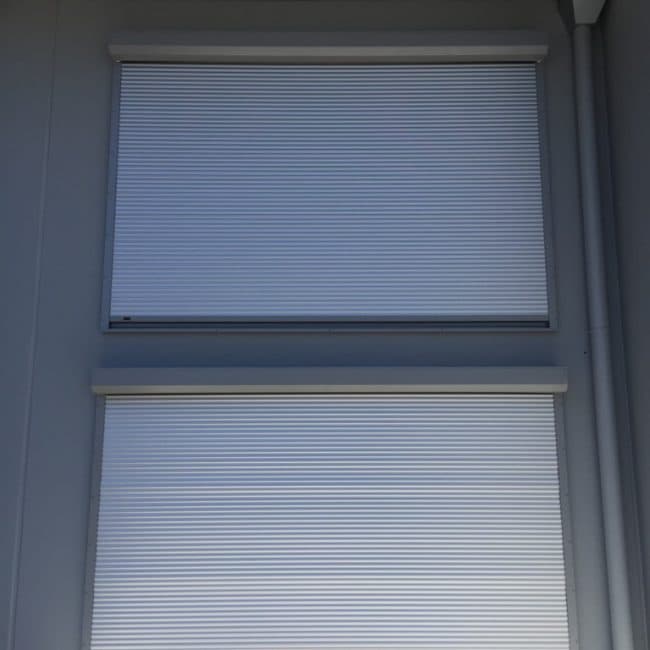 HDF Cyclone Rated Wind Lock Roller Shutters – Nu Style Roller Shutters