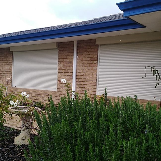 Residential Roller Shutters – Nu Style Roller Shutters