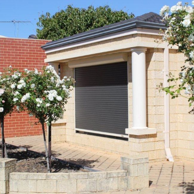 Residential Roller Shutters – Nu Style Roller Shutters