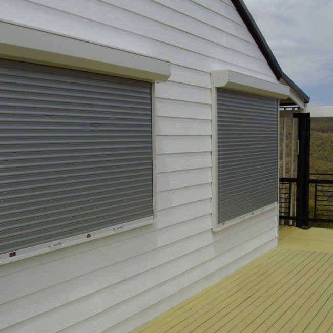 Residential Roller Shutters – Nu Style Roller Shutters