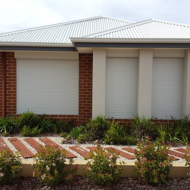 Residential Roller Shutters – Nu Style Roller Shutters