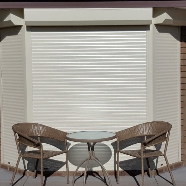 Residential Roller Shutters – Nu Style Roller Shutters
