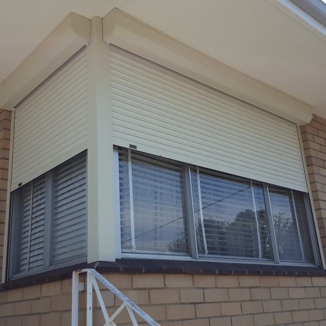 Manual Roller Shutters – Nu Style Roller Shutters