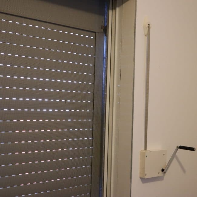 Manual Roller Shutters – Nu Style Roller Shutters