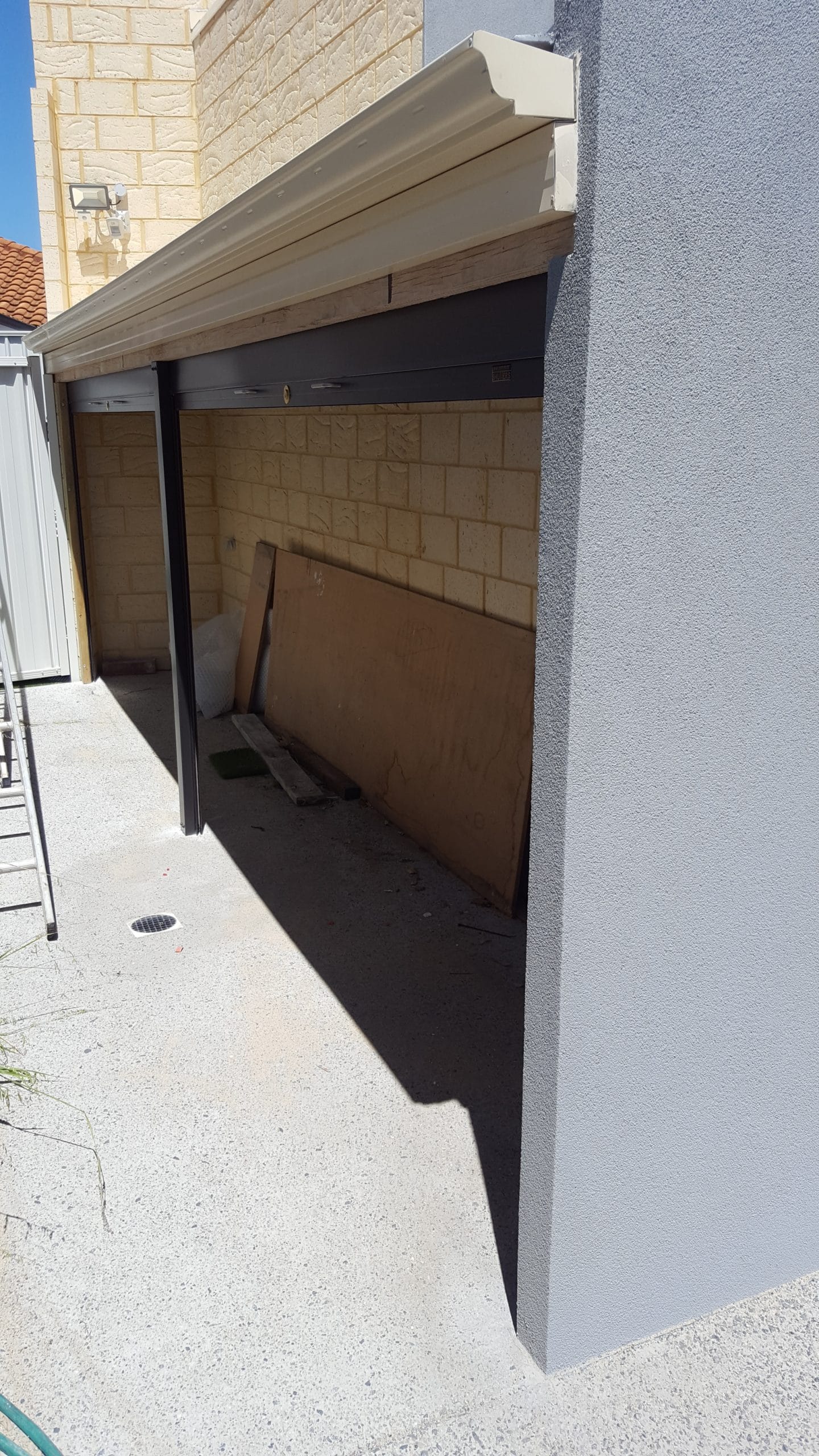 Spring Loaded Roller Shutters – Nu Style Roller Shutters