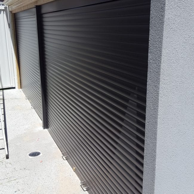 Spring Loaded Roller Shutters – Nu Style Roller Shutters