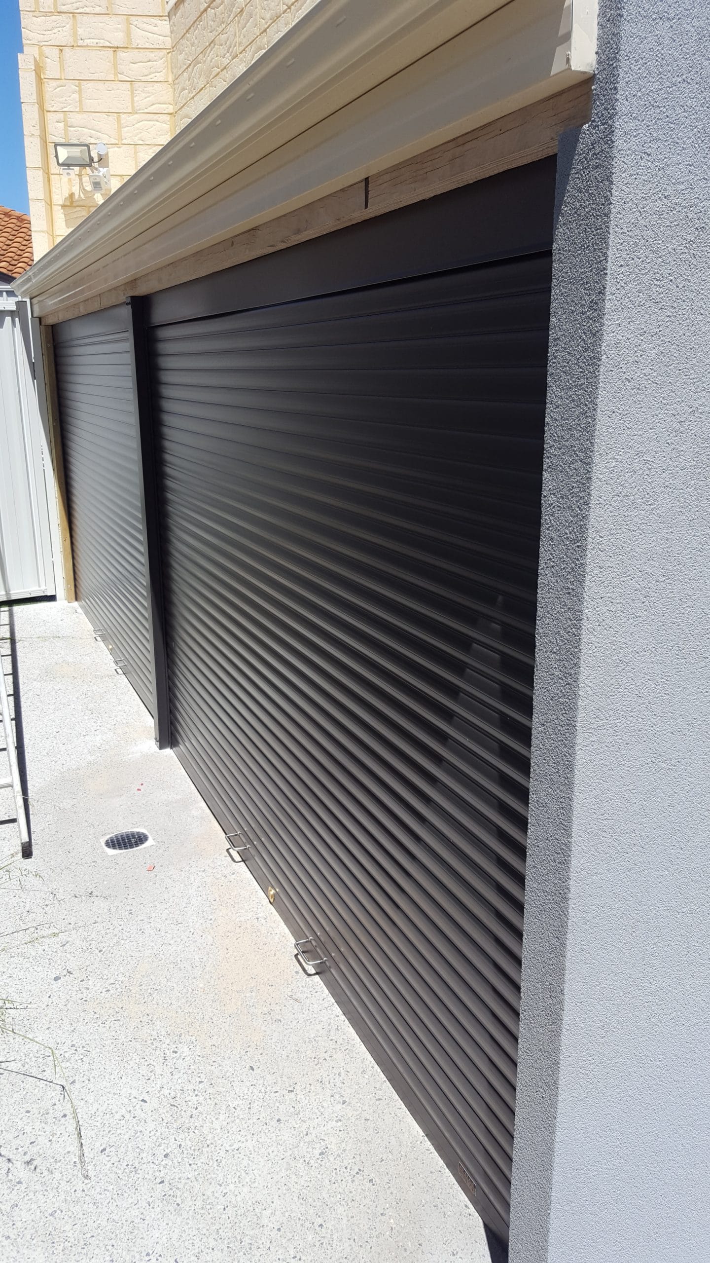 Spring Loaded Roller Shutters – Nu Style Roller Shutters