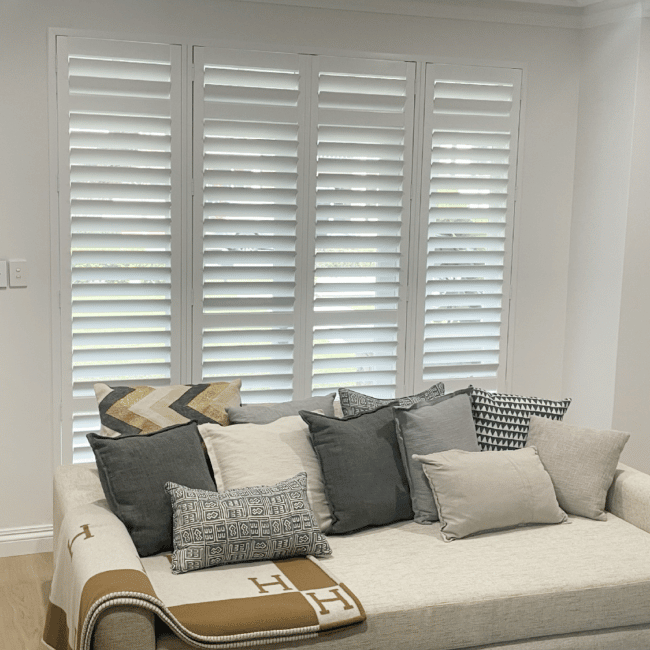 Outdoor PVC Shutters Perth | PVC Shutters near Perth, WA