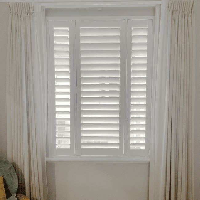 Outdoor PVC Shutters Perth | PVC Shutters near Perth, WA