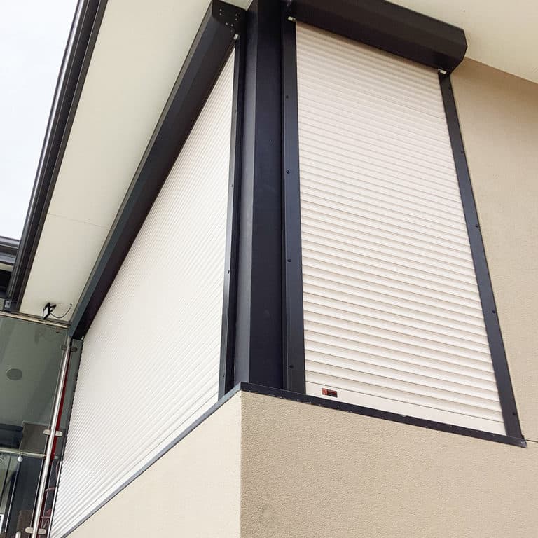 Residential Roller Shutters – Nu Style Roller Shutters