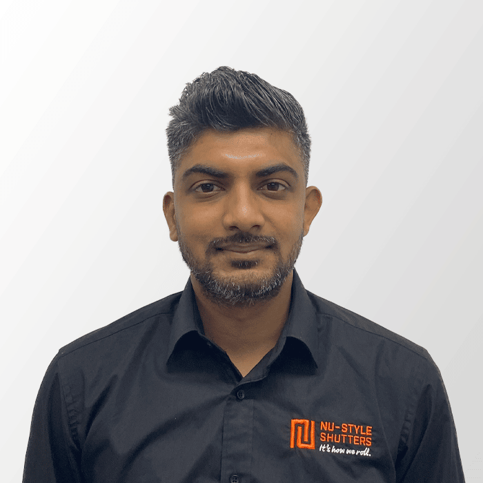 Kevin Rampersad – Nu Style Roller Shutters