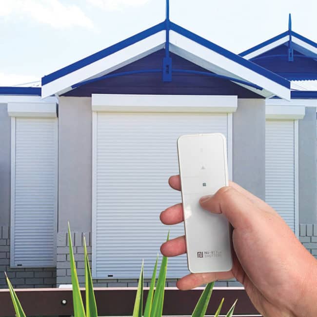 Wireless Remote Roller Shutters – Nu Style Roller Shutters