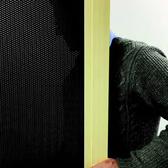 Secure Vision Privacy Aluminium Security Doors & Screens